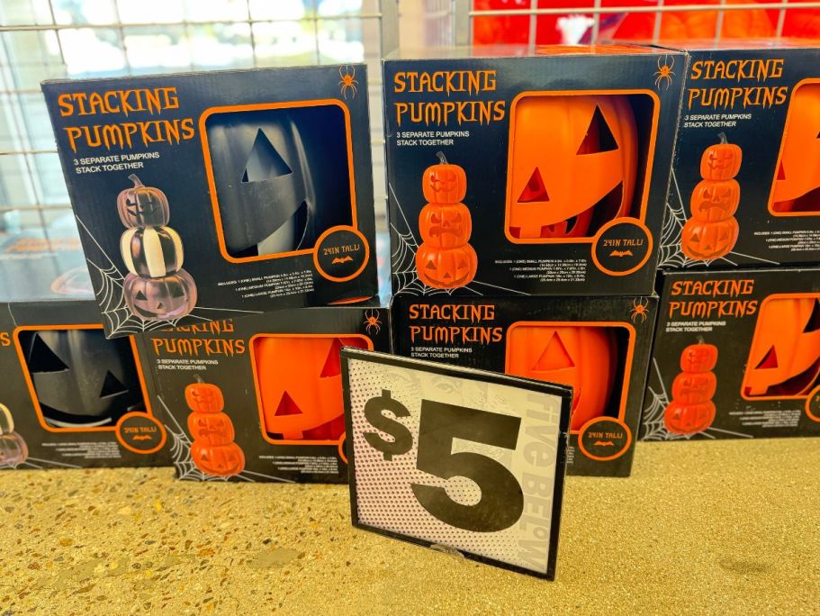 The BEST Five Below Halloween Decorations (Most are Only $5) | Hip2Save