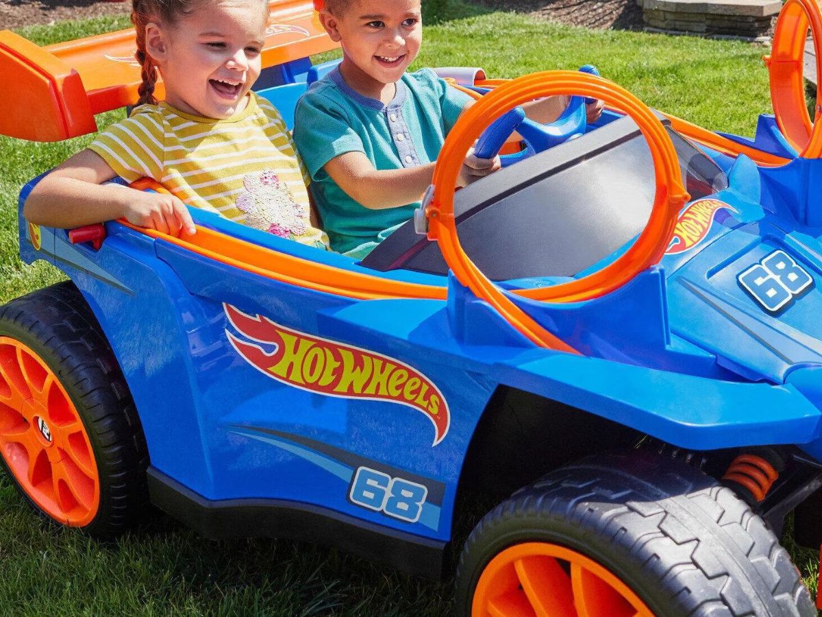 Power Wheels Ride-On Toy ONLY $174 Shipped on Walmart.com - Awesome ...