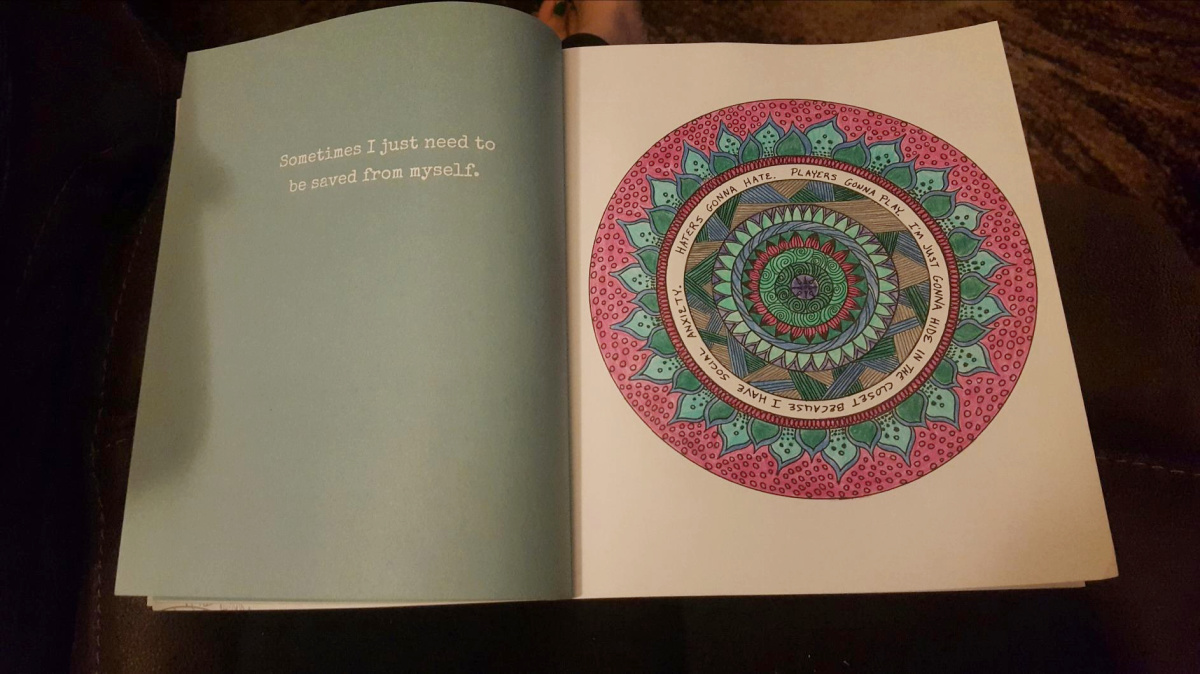 Best Adult Coloring Books from Amazon & Walmart | Latest Deals