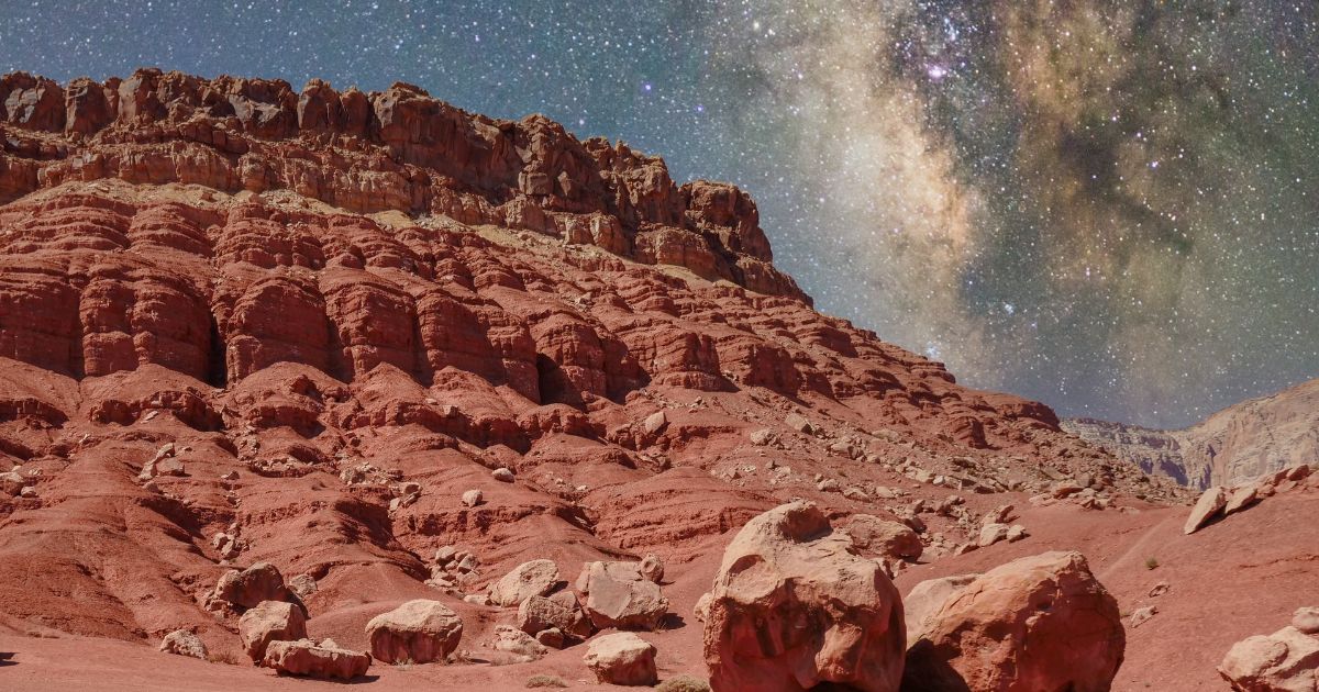 Fun Freebie: Send Your Name to Mars on NASA's Upcoming Mission! | Hip2Save