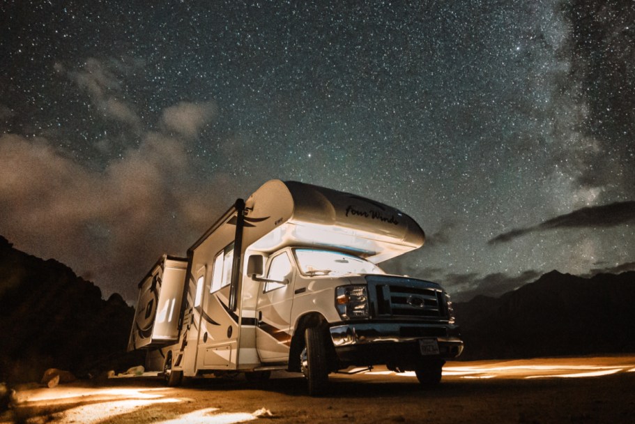 Book An RV Rental To Go Glamping This Fall (It's So Easy!)