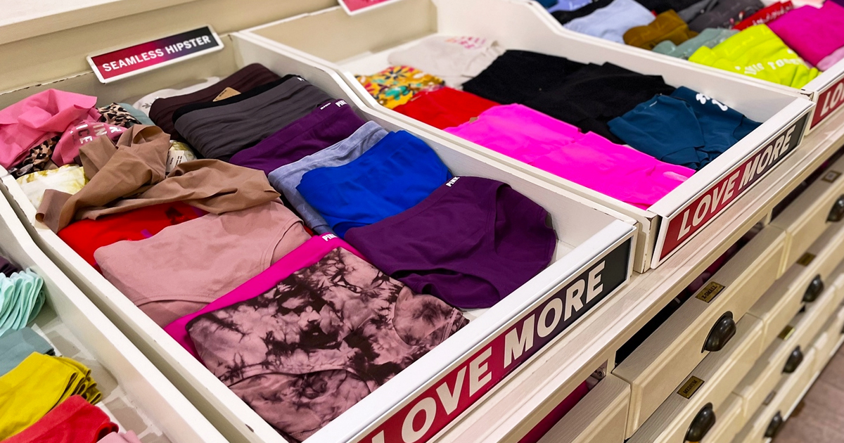 Up to 60% Off Victoria's Secret + Free Shipping for Amazon Prime ...