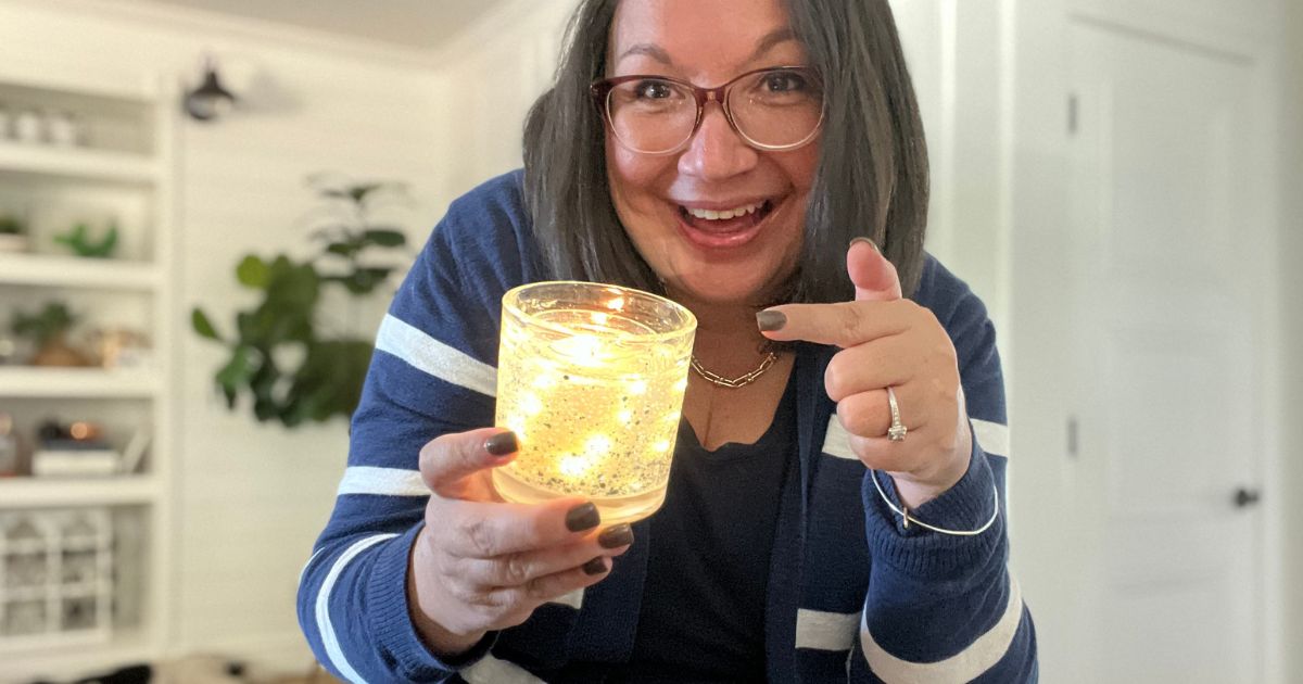 Viral $10 Target LED Gel Candles are Back - Grab One for the Ultimate ...