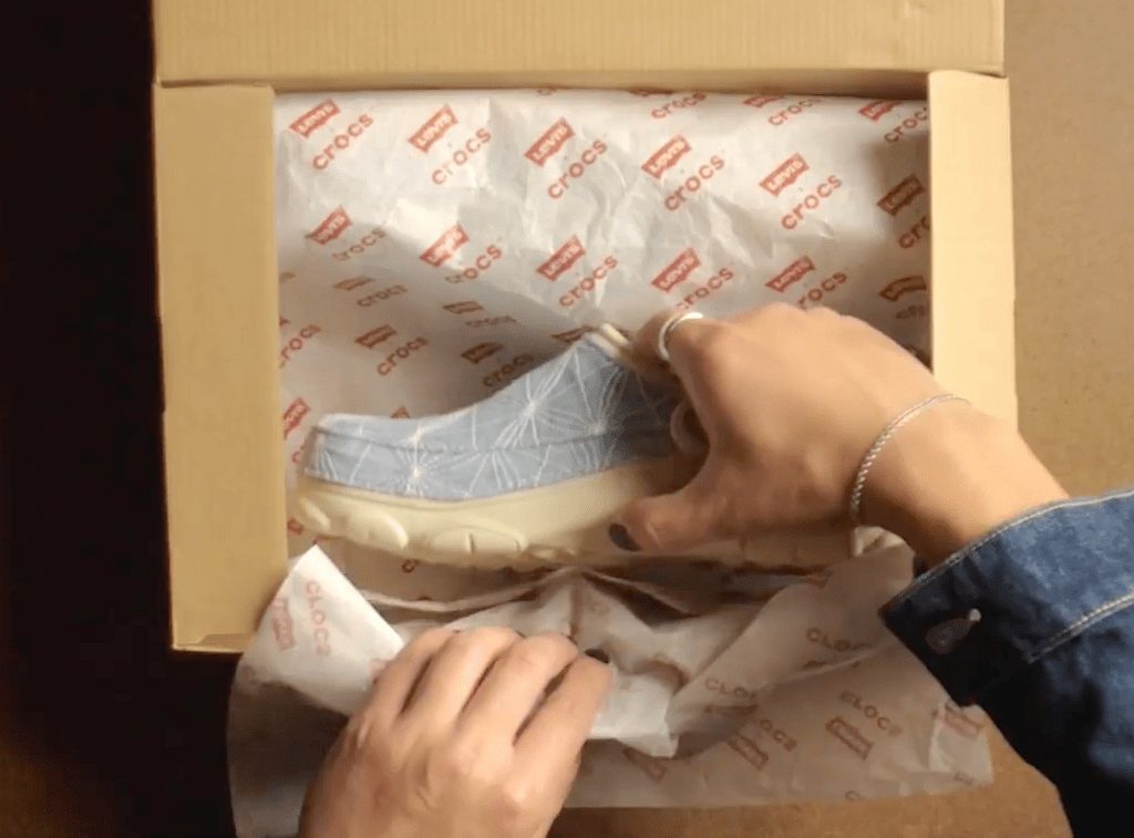 *NEW* Levi's Jeans Crocs Available Now - May Sell Out! | Hip2Save