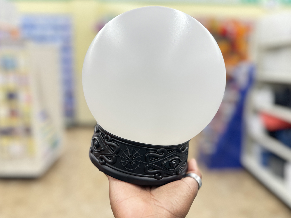 NEW Dollar Tree Halloween Decorations | Candles, Inflatables & More ...