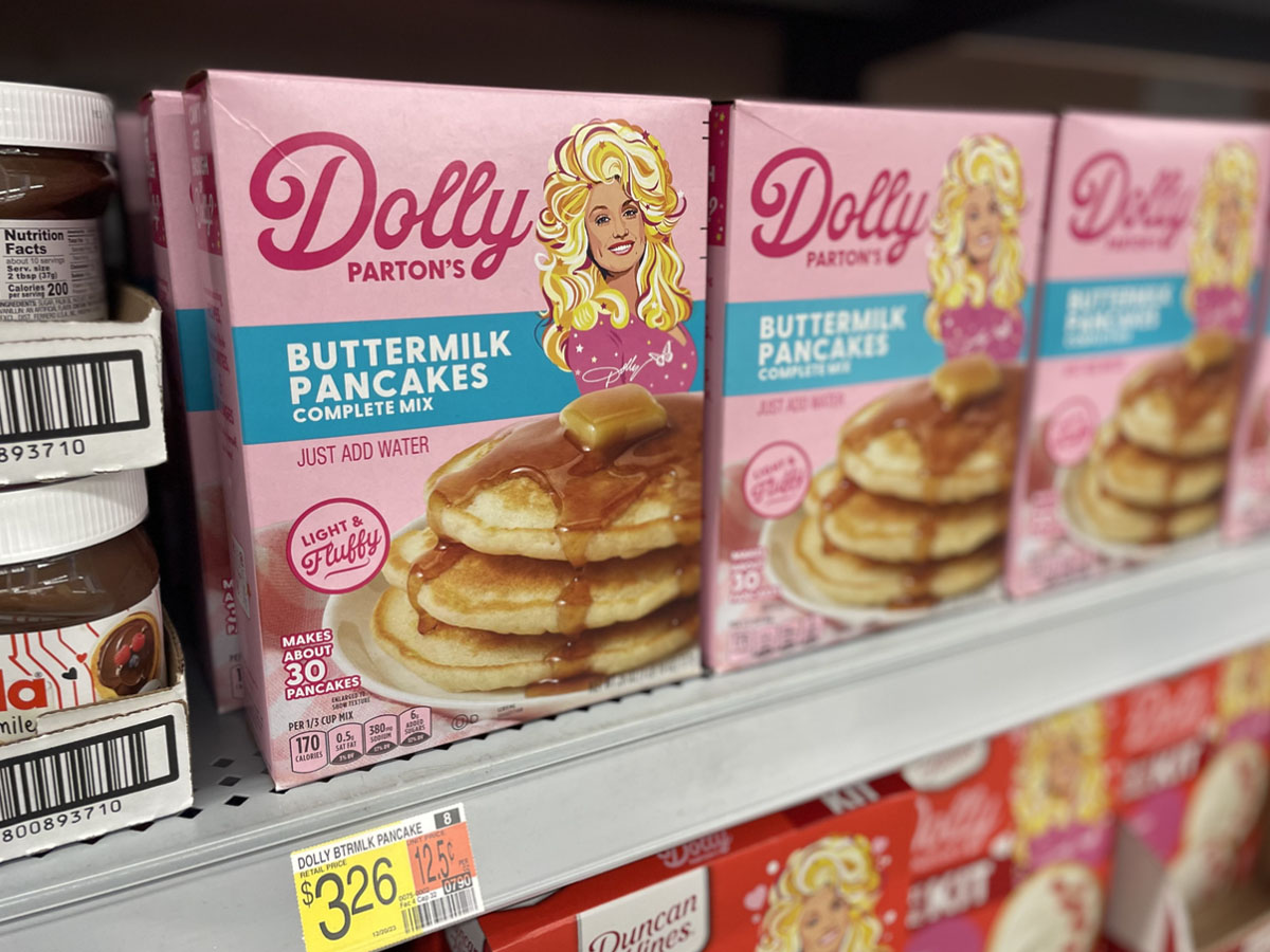 Duncan Hines Dolly Parton Chocolate Buttercream Only $1.43 Shipped on ...
