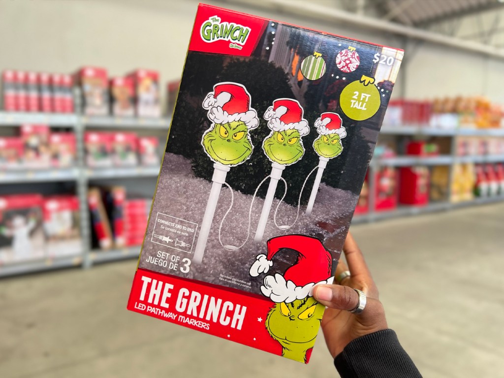 New Walmart Christmas Decorations are Here | Nightmare Before Christmas ...