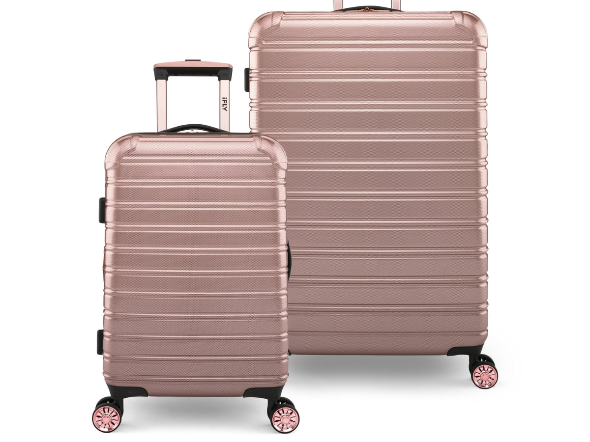 Up to 50% off iFLY Hardside Luggage (Save BIG on Collin's Faves ...