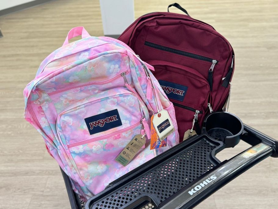 Up to 85% Off Kohl's Backpacks | Madden Girl, Jansport, adidas & Many ...