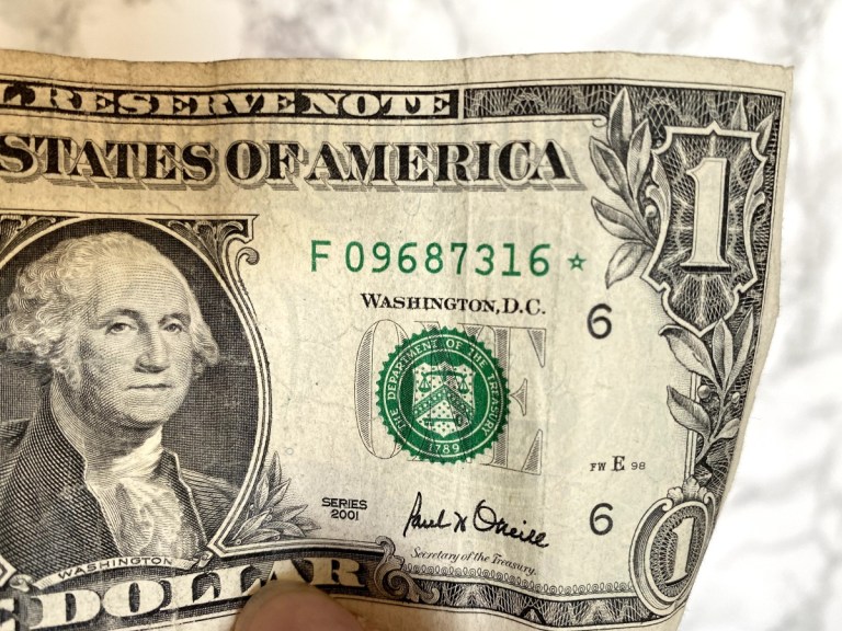 Money Serial Number Lookup | Value of Rare Currency Star Notes