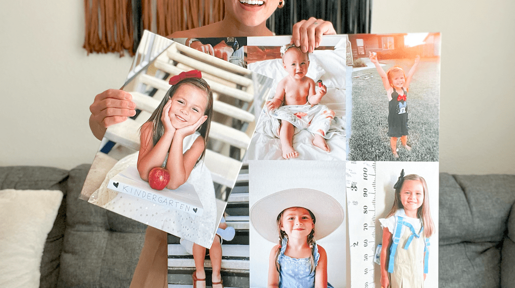 WOW! Photo Canvases & Collages ONLY $14 Each | Create a Gallery Wall ...