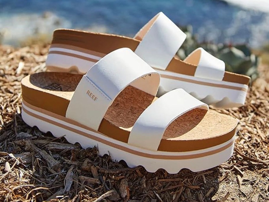 Reef Platform Sandals Only $29.98 on Amazon (Reg. $65) | Hip2Save