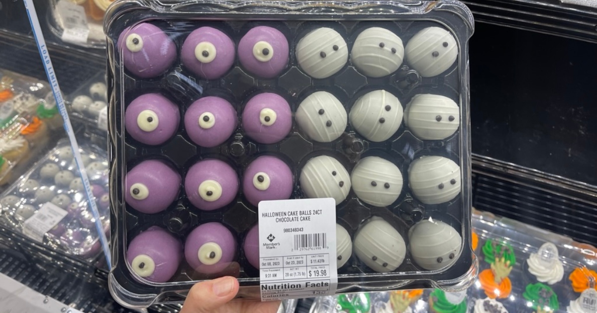 Best Seasonal Treats From Sam's Club Bakery (+ One To Skip)