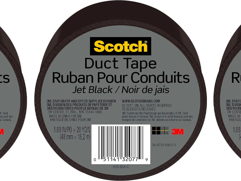Scotch Duct Tape Just $1.96 Shipped on Amazon (Regularly $5) | Hip2Save