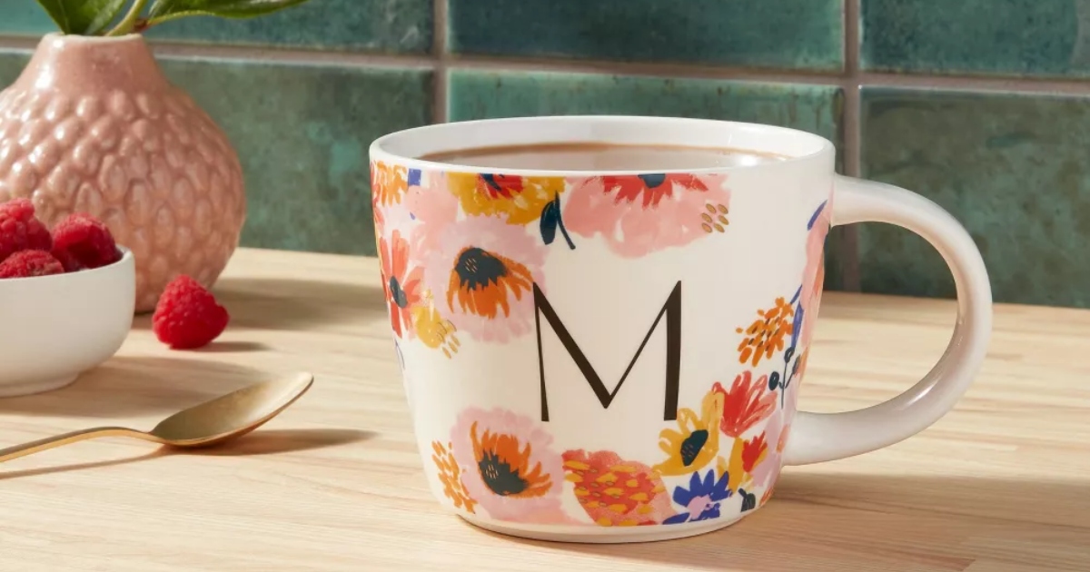 Target Coffee Mugs Only $5 | Great for Last-Minute Gifiting! | Hip2Save