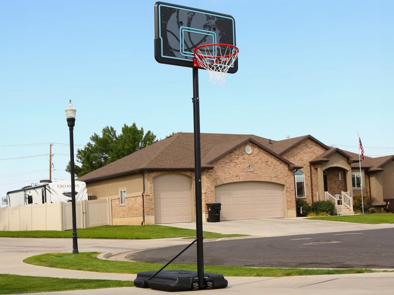 Lifetime 44" Basketball Hoop Just $99 Shipped on Walmart.com (Reg. $129 ...
