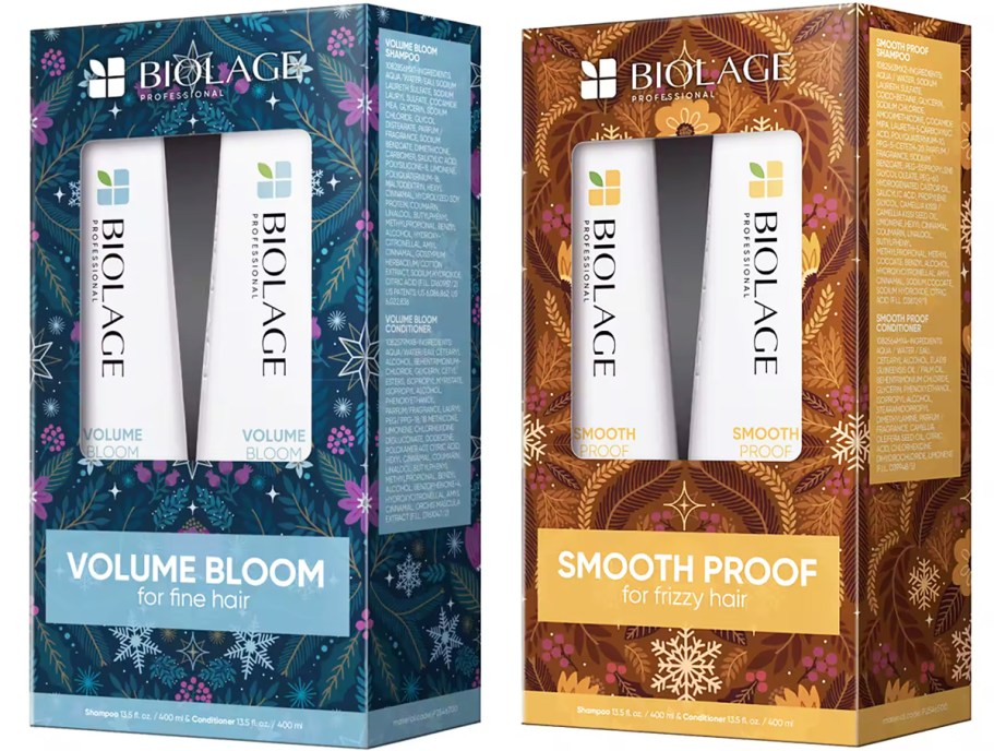 Biolage Shampoo & Conditioner Gift Sets Only $28.50 on JCPenney.com ...