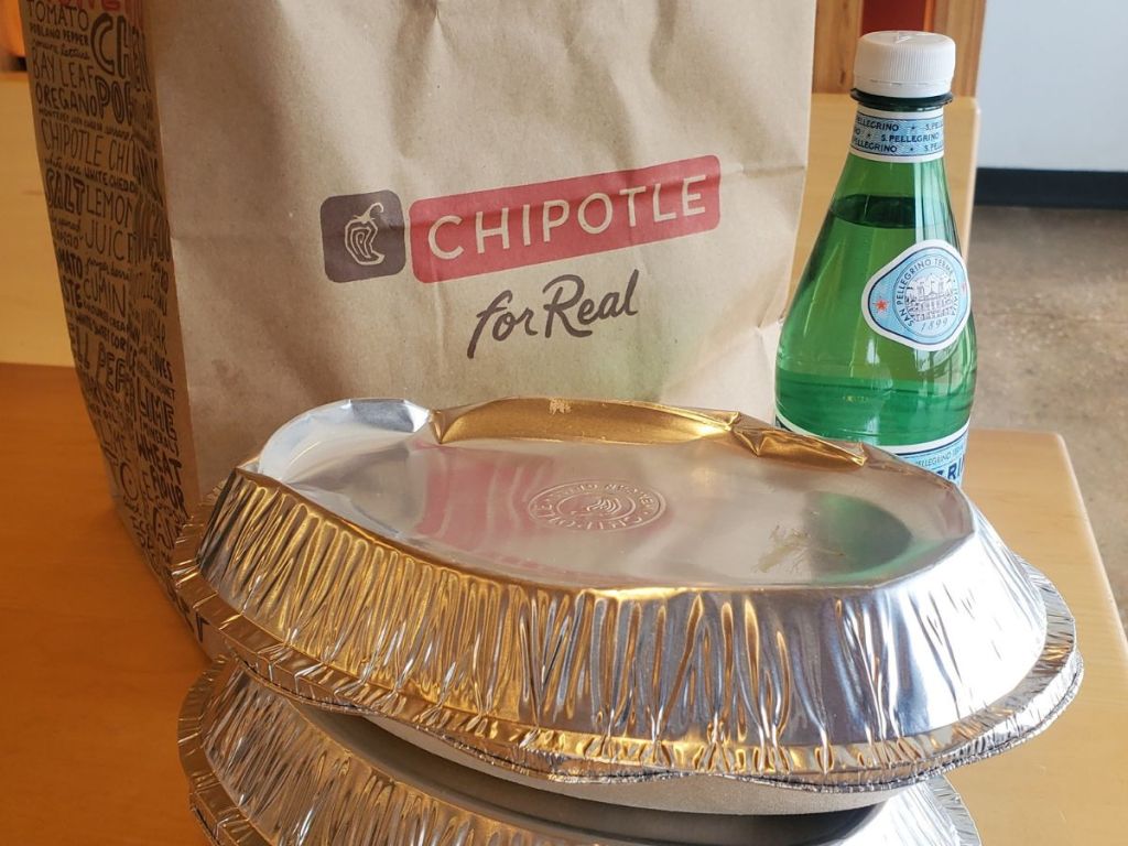 $6 Chipotle Entrées - Today Only (Starts at 3PM) | Hip2Save