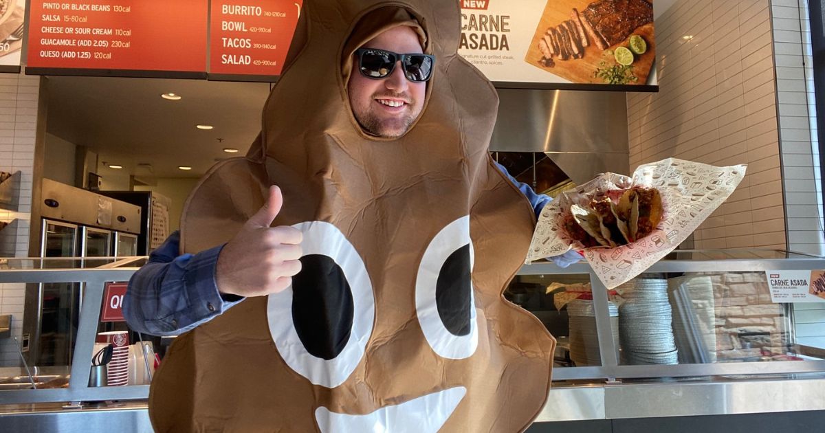 Chipotle Boorito Is Back! | $6 Entrées for Guests in Costume - Today ...