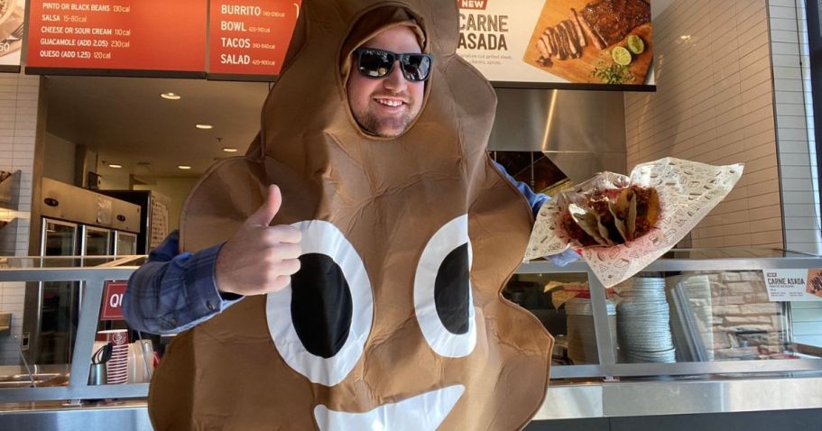 Chipotle Boorito Is Back! | $6 Entrées for Guests in Costume - Today ...