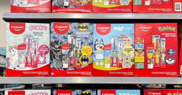 Colgate Gift Packs Just $5 on Walmart.com (Reg. $13) | Hip2Save