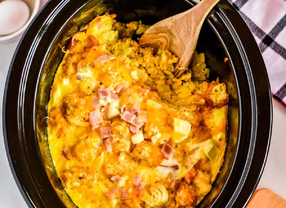 15 Easy Crock Pot Breakfast Recipes For Busy Mornings