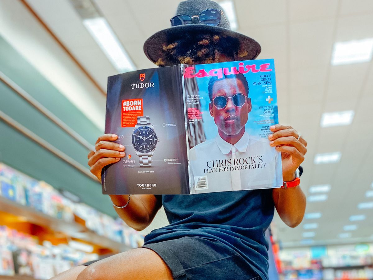 Complimentary 1-Year Esquire Magazine Subscription | No Credit Card ...