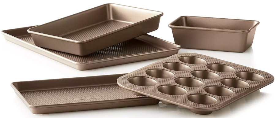 Food Network 3-Piece Cookie Sheet Set Just $7.49 w/ Free Pickup at Kohl ...