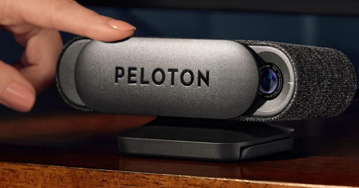 Peloton Guide Personal Training Device for TVs Only $95 Shipped for ...