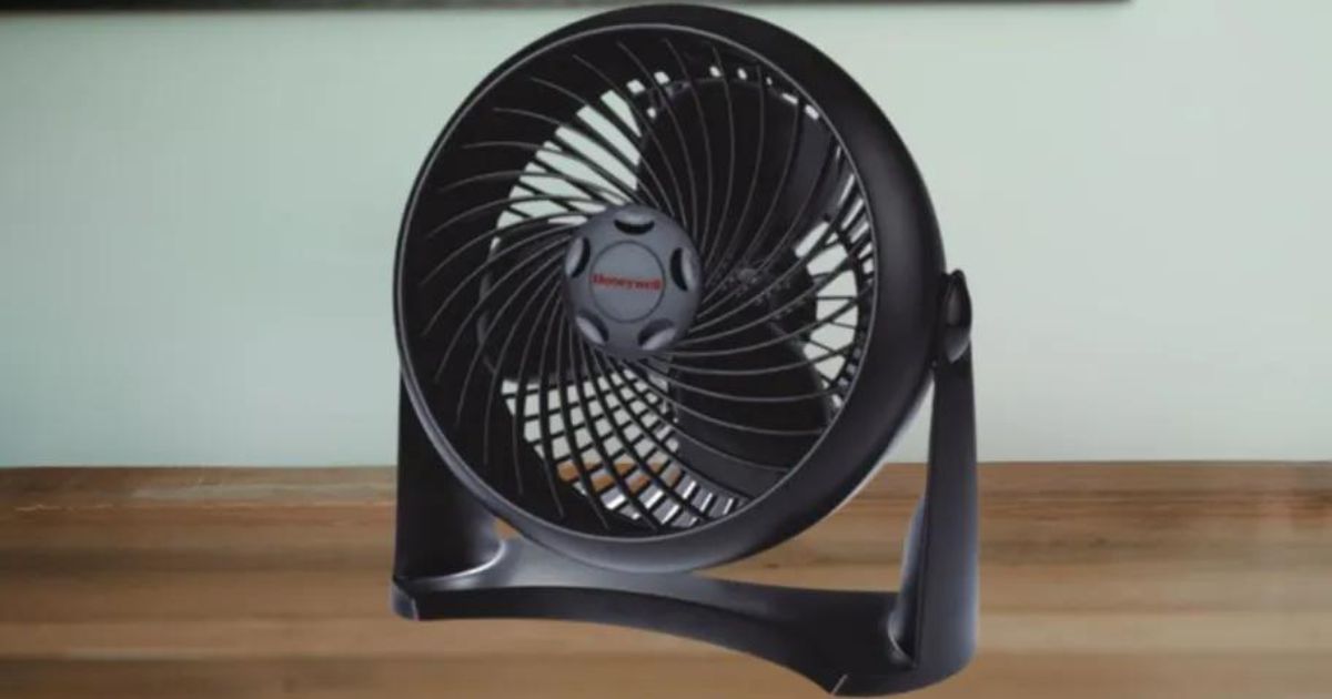 Honeywell Super Turbo Fan Just $12.99 Shipped (Reg. $30) | Hip2Save