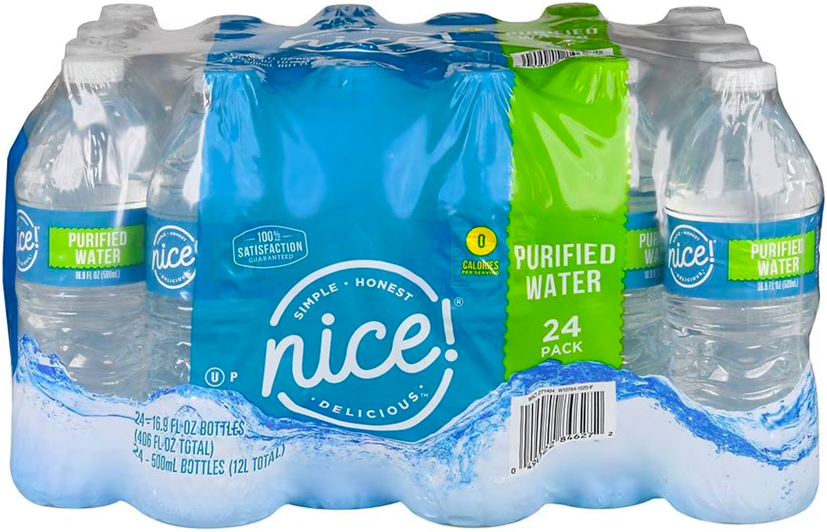 Grab 24-Pack of Water Bottles for Just $2.47 Each at Walgreens | Hip2Save