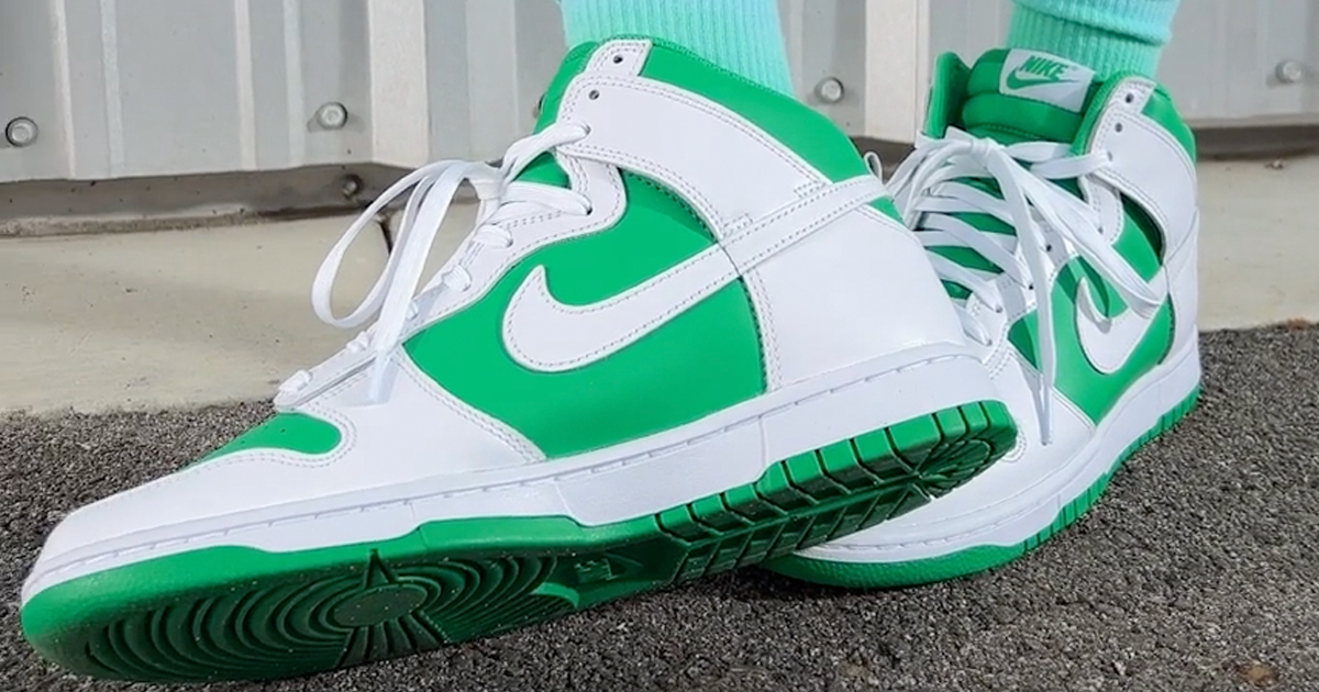 Nike Dunks Shoes ONLY $80.97 Shipped (Regularly $130) | Hip2Save