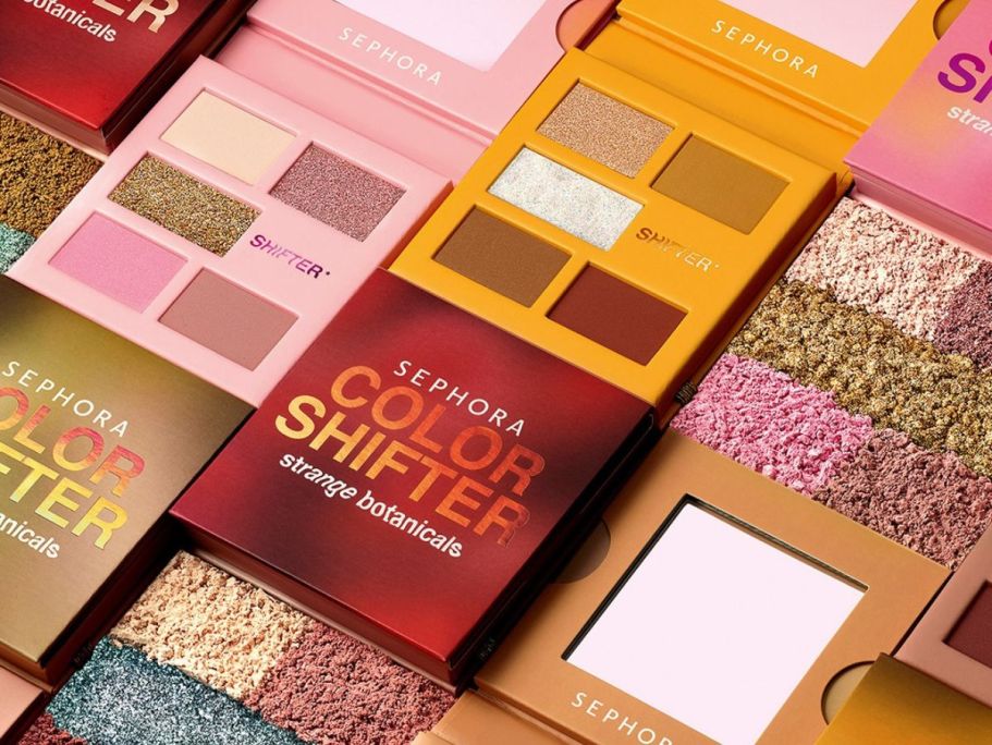 Sephora Color Shifter Mini Eyeshadow Palette Only $5 on Kohls.com ...