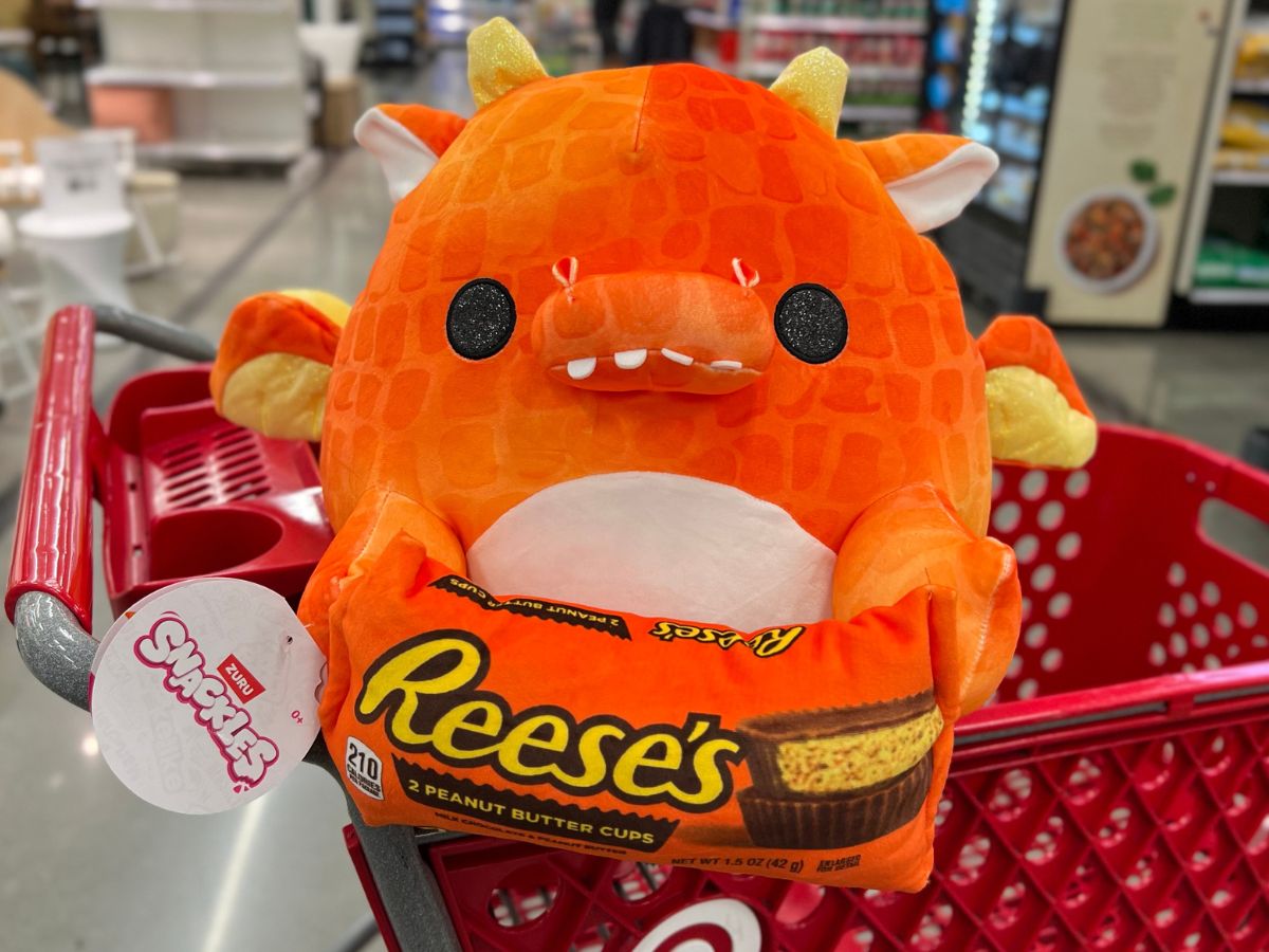 Zuru Snackles Plush Only $11.99 at Target (Reg. $20) | Easter Basket ...