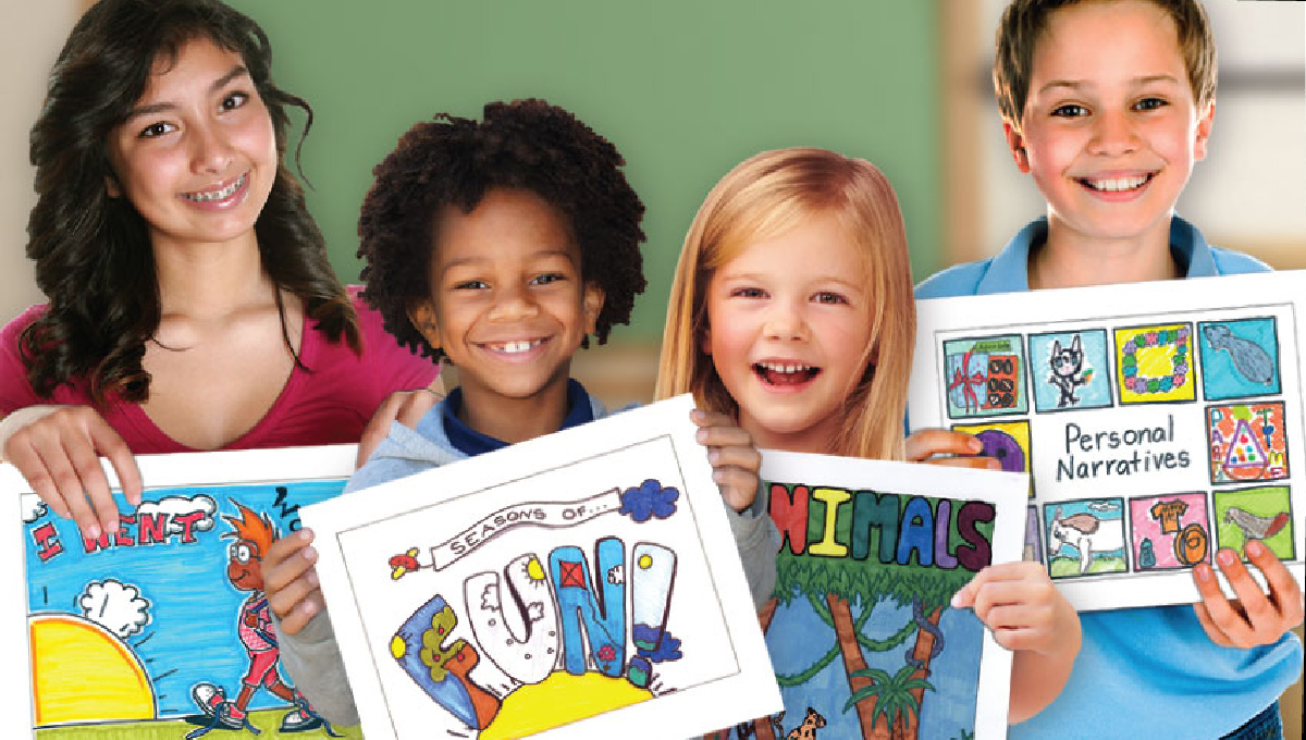 Teachers, Don't Miss Out on Your FREE Classroom Book Publishing Kit ...