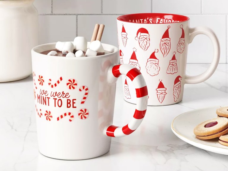 Target Christmas Mugs Now Available for Just $5 (Lots of Fun & Festive ...