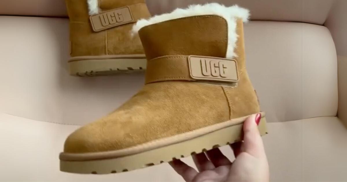 30% Off Boots for the Family w/ New DSW Coupon - Including UGG Boots ...