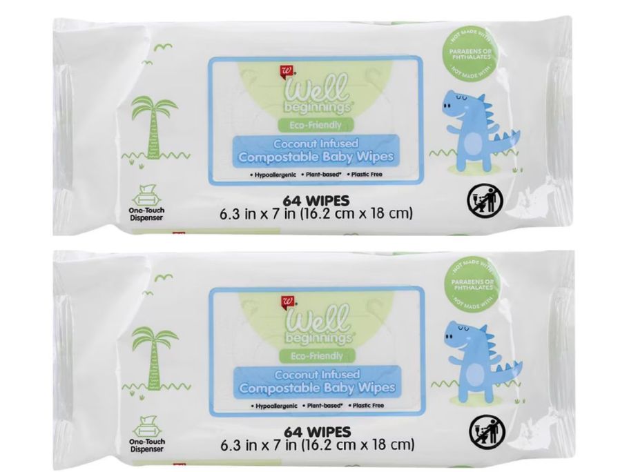 Walgreens Baby Clearance | Pampers Diapers 58-Count Just $8.99 After ...