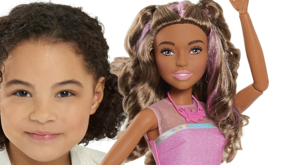 These Barbie Dolls Stand Over 2 Feet Tall - Now ONLY $14.97 on Walmart ...