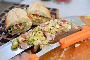 Make the TikTok Famous Chopped Italian Sandwich Today!