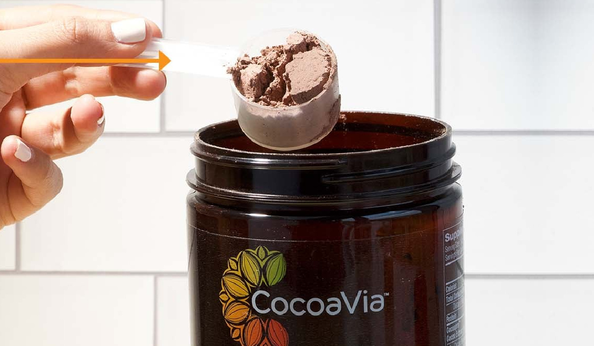 CocoaVia™ Cardio Health Powder Just $33.75 Shipped (Improves ...