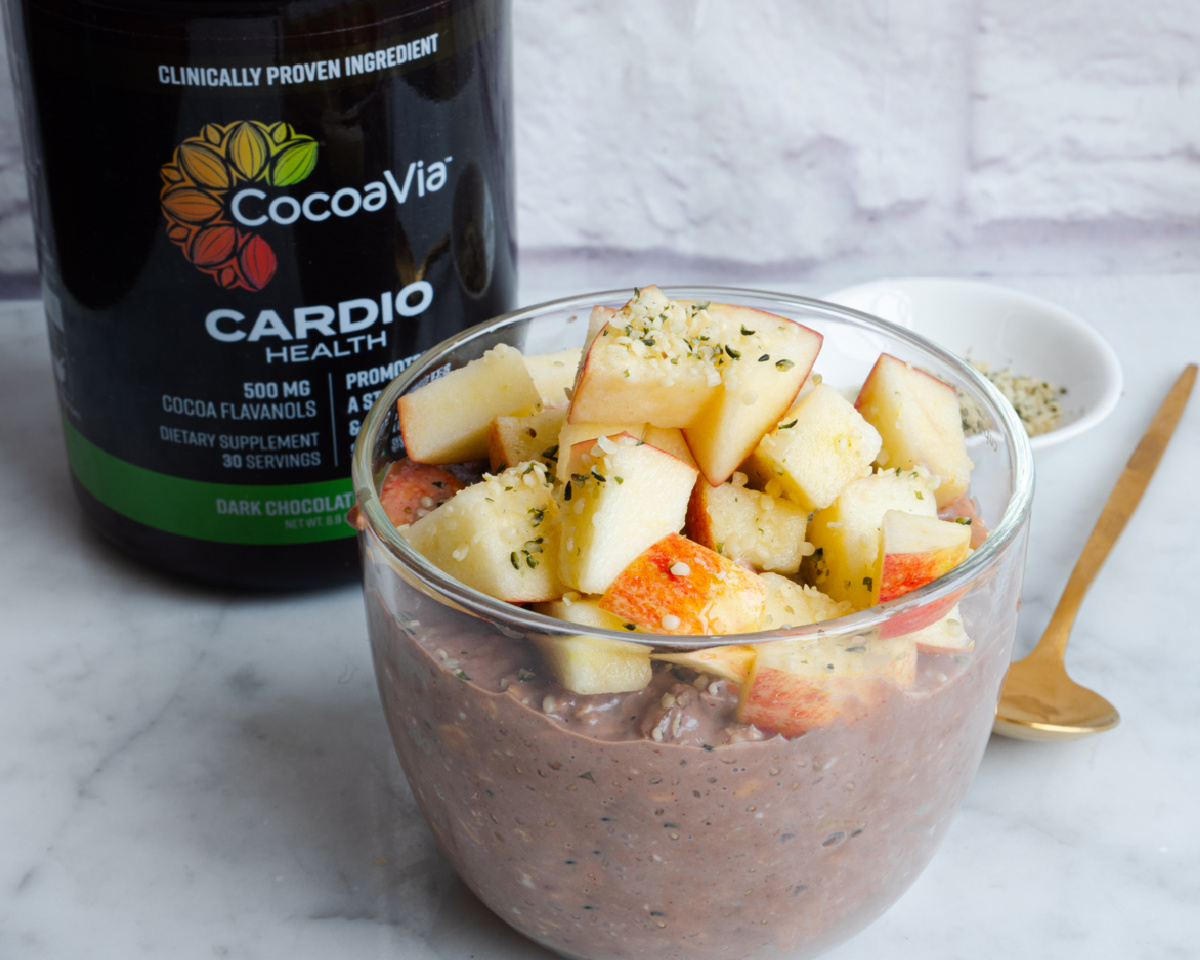 CocoaVia™ Cardio Health Powder Just $33.75 Shipped (Improves ...