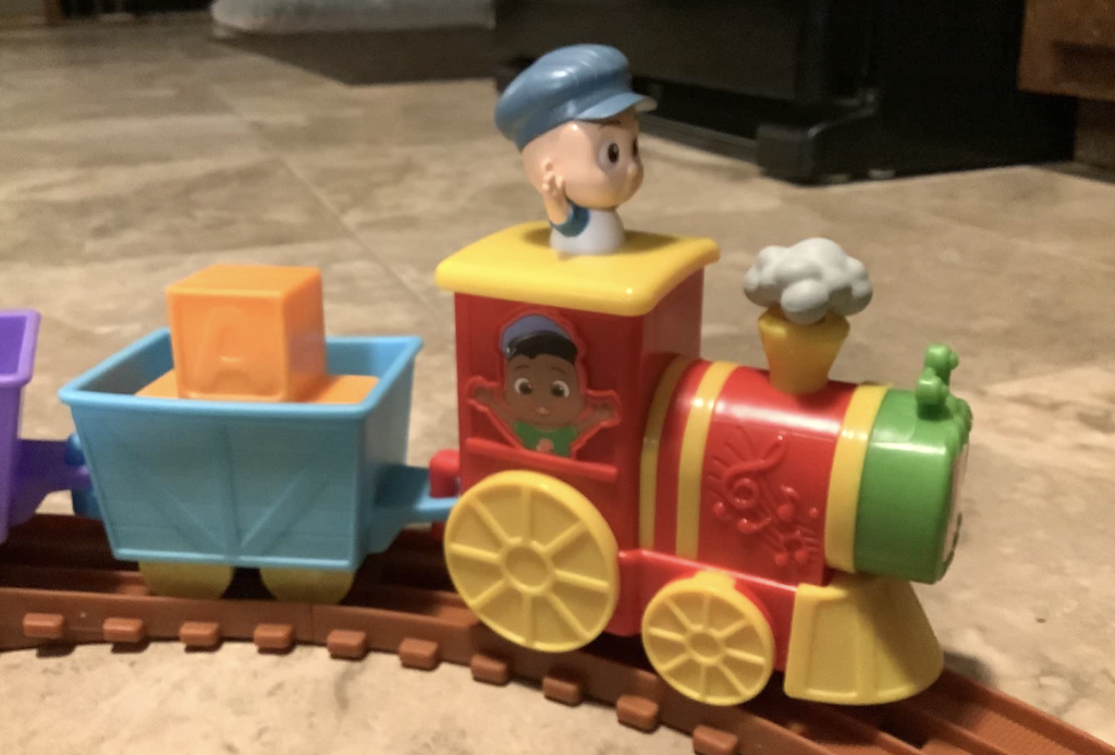 CoComelon Musical Train Just $8.99 on Amazon (Reg. $12.80) | May Sell ...