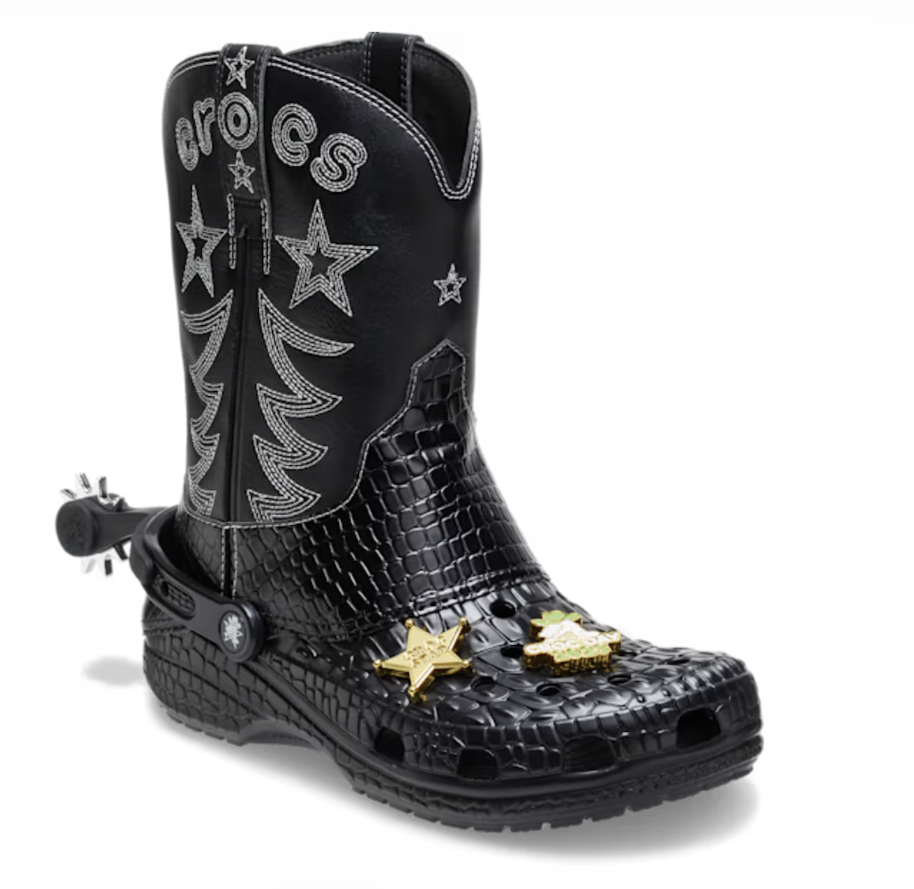 Crocs Classic Cowboy Boots: Yee-Haw or Yee-Naw? | Hip2Save