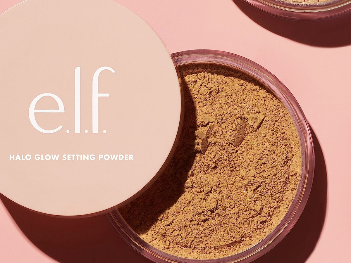 e.l.f. Cosmetics Halo Glow Collection Sale on Amazon | Setting Powder ...