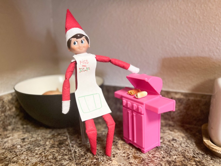 25 Elf On The Shelf Dollar Tree Ideas Only $26 | Hip2Save