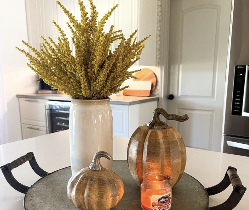 Target Home Decor Clearance | Highly-Rated Fall Floral Arrangements ...