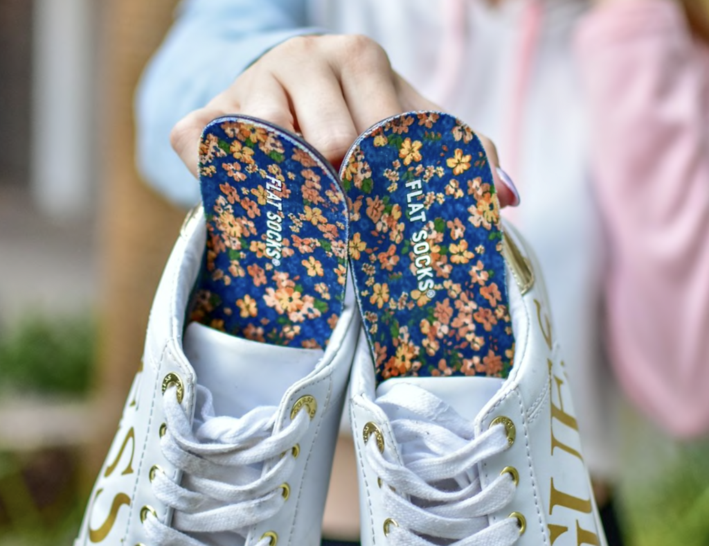 Flat Socks 3-Pack Only $20.88 Shipped | These Unique Socks Provide No ...