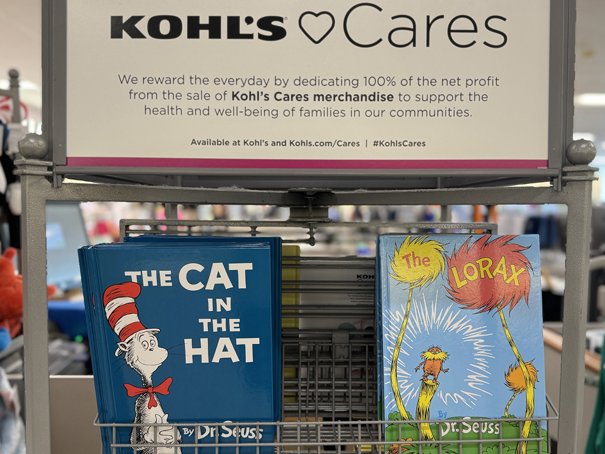 NEW Kohl’s Cares Plush Friends & Books Only $5 Each | Hip2Save