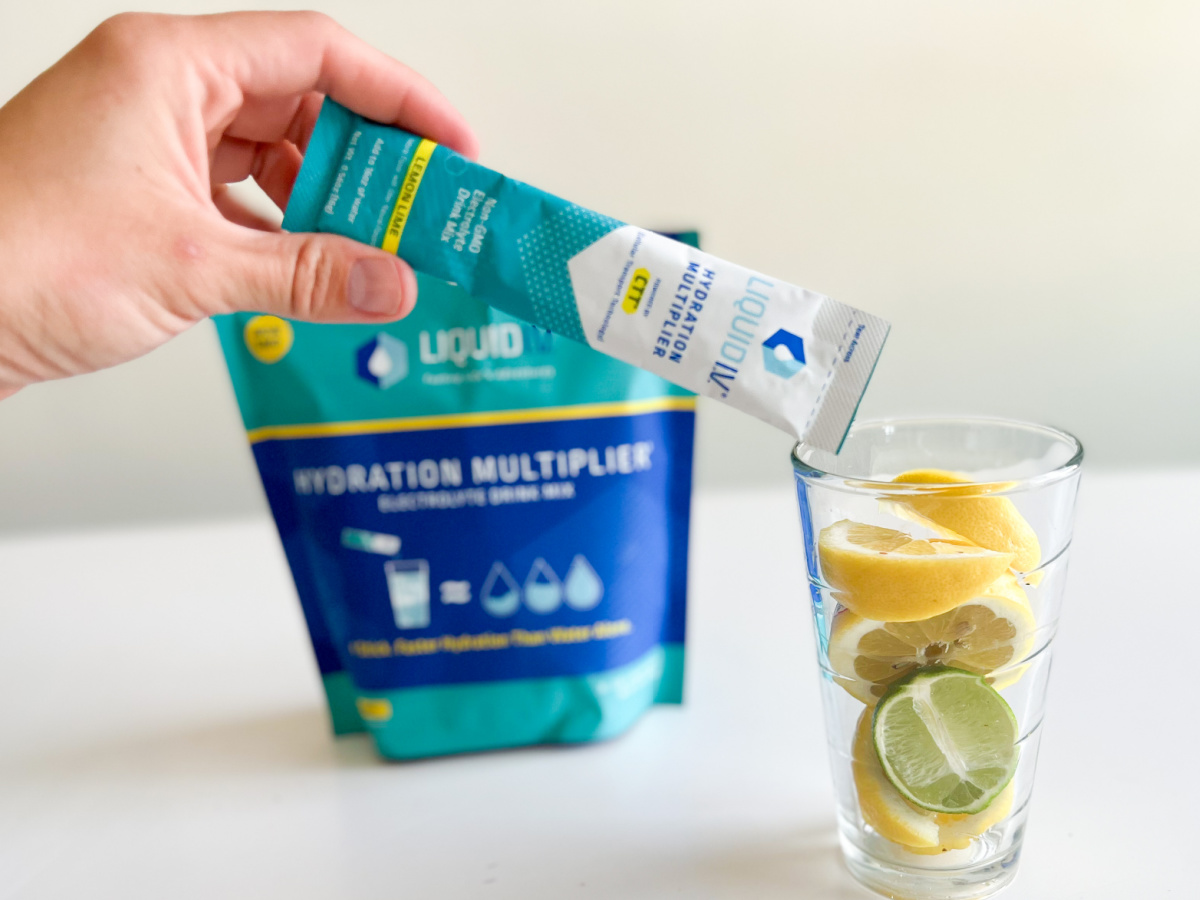 NEW Liquid I.V. Popsicle Firecracker Flavor at Target + 20% Off Other ...